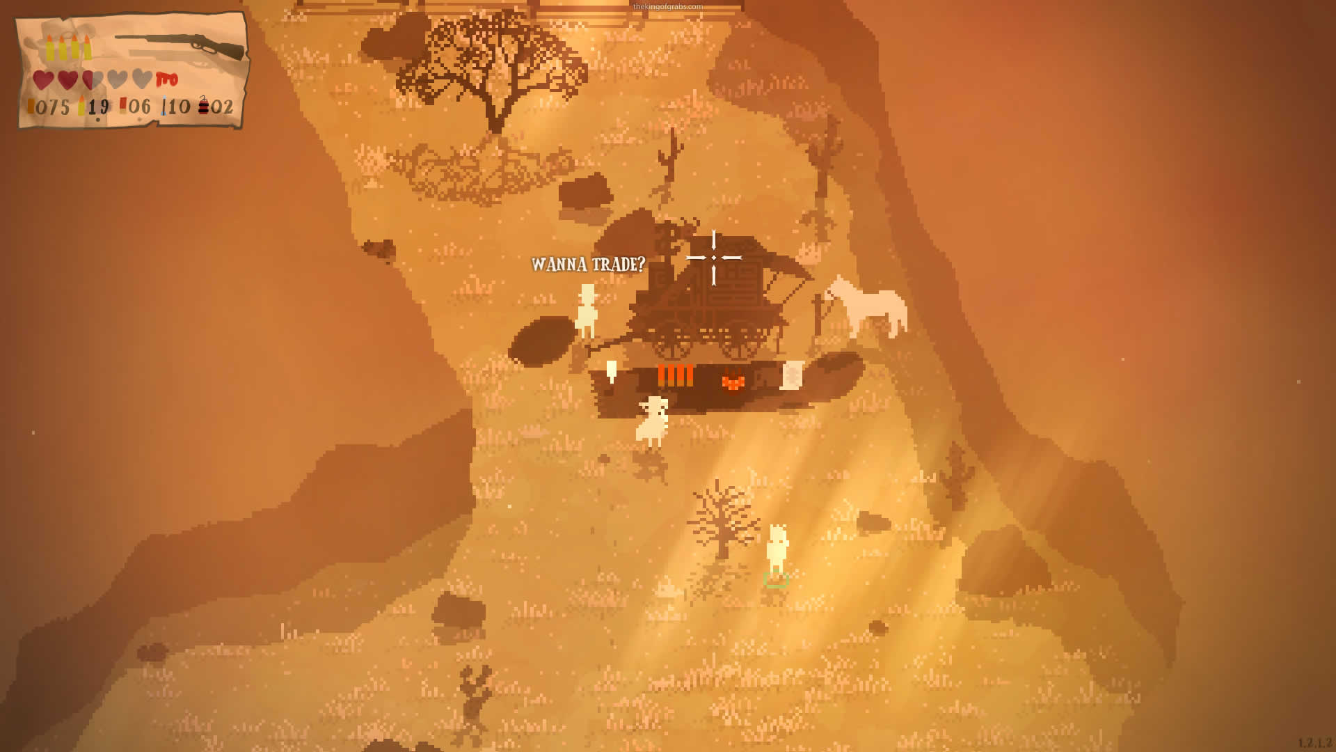 Colt Canyon PC 032 | The King of Grabs