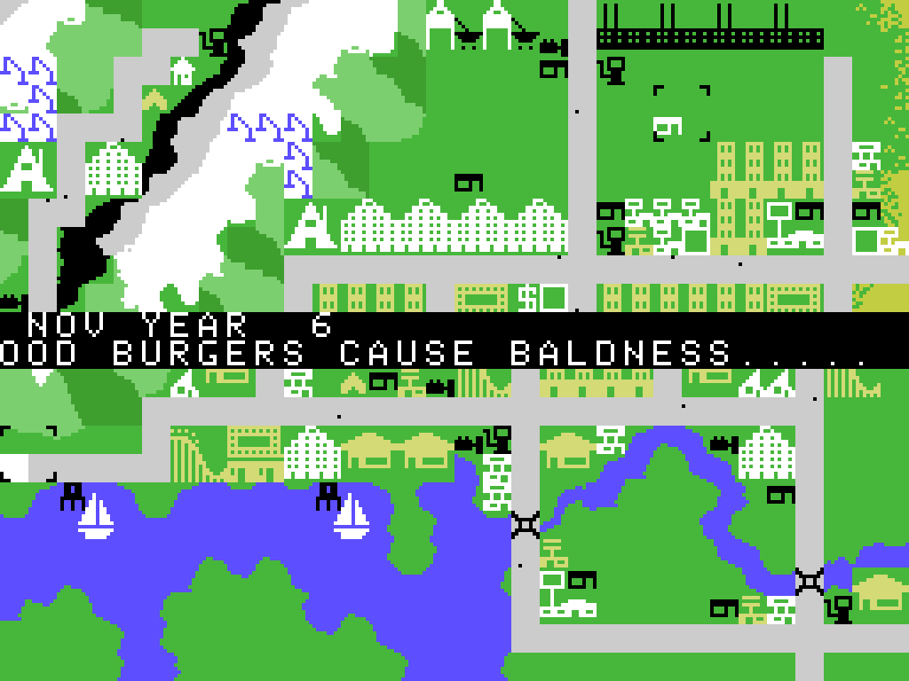 Fortune Builder ColecoVision 59 | The King of Grabs