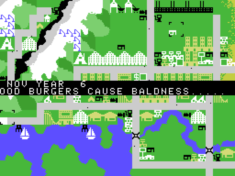 Fortune Builder ColecoVision 59 | The King of Grabs