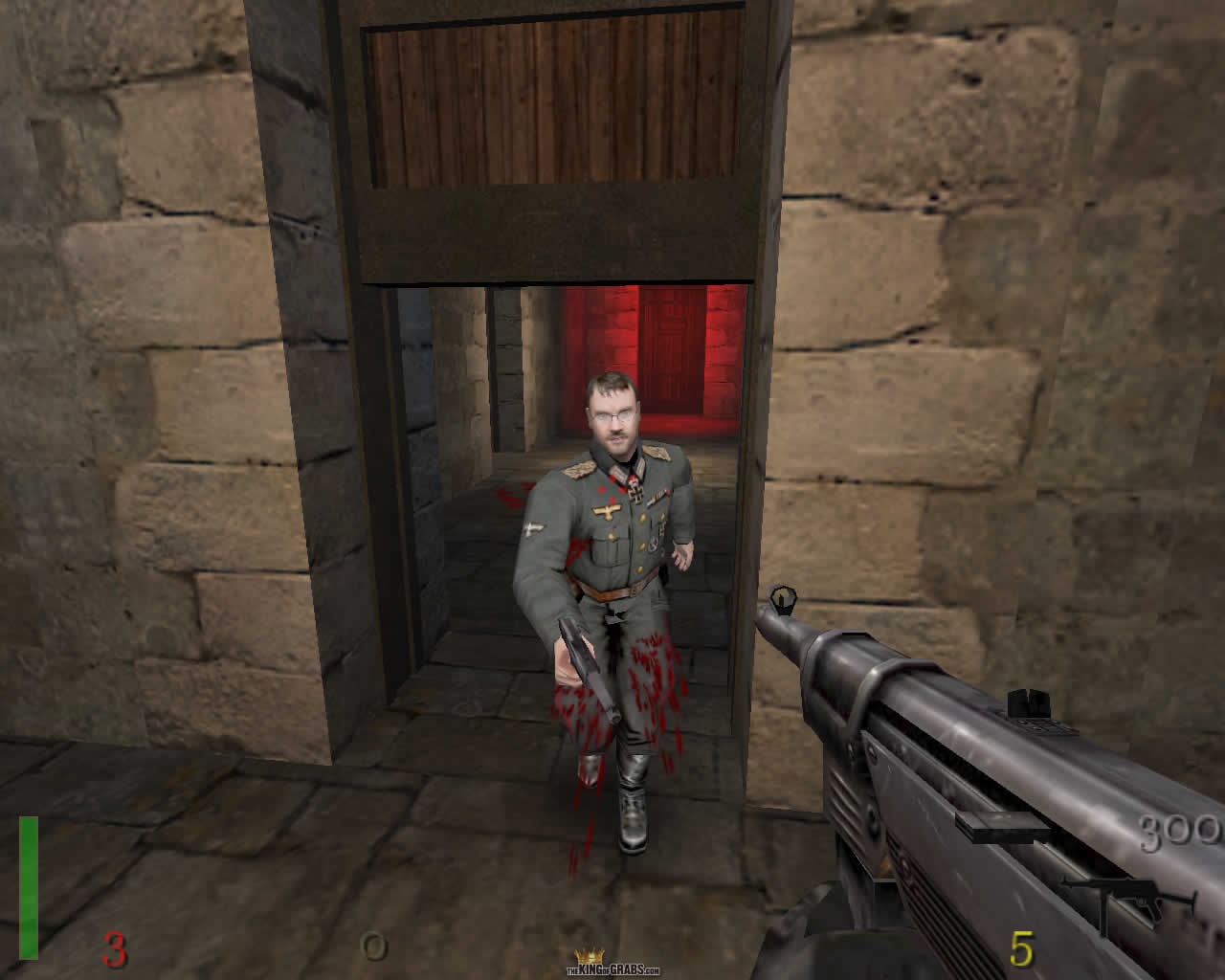 Return to Castle Wolfenstein PC 027 | The King of Grabs