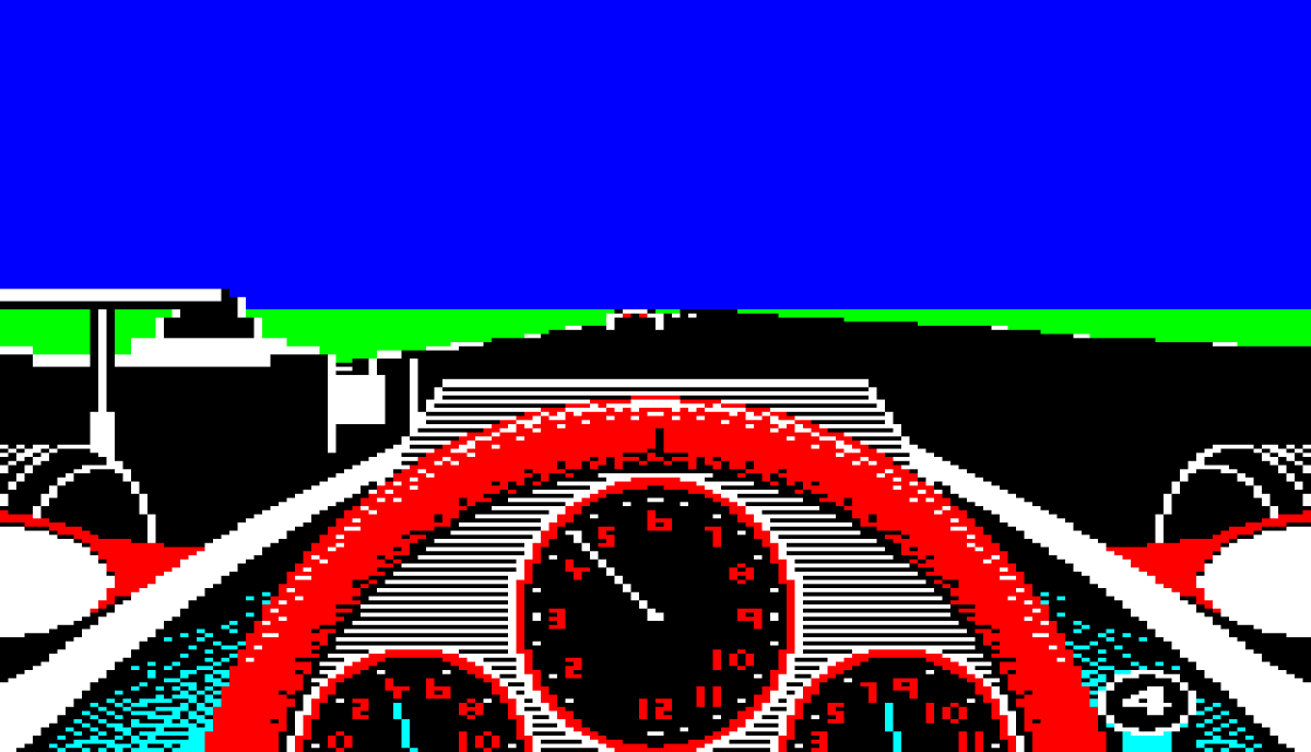 Revs, BBC Micro | The King of Grabs