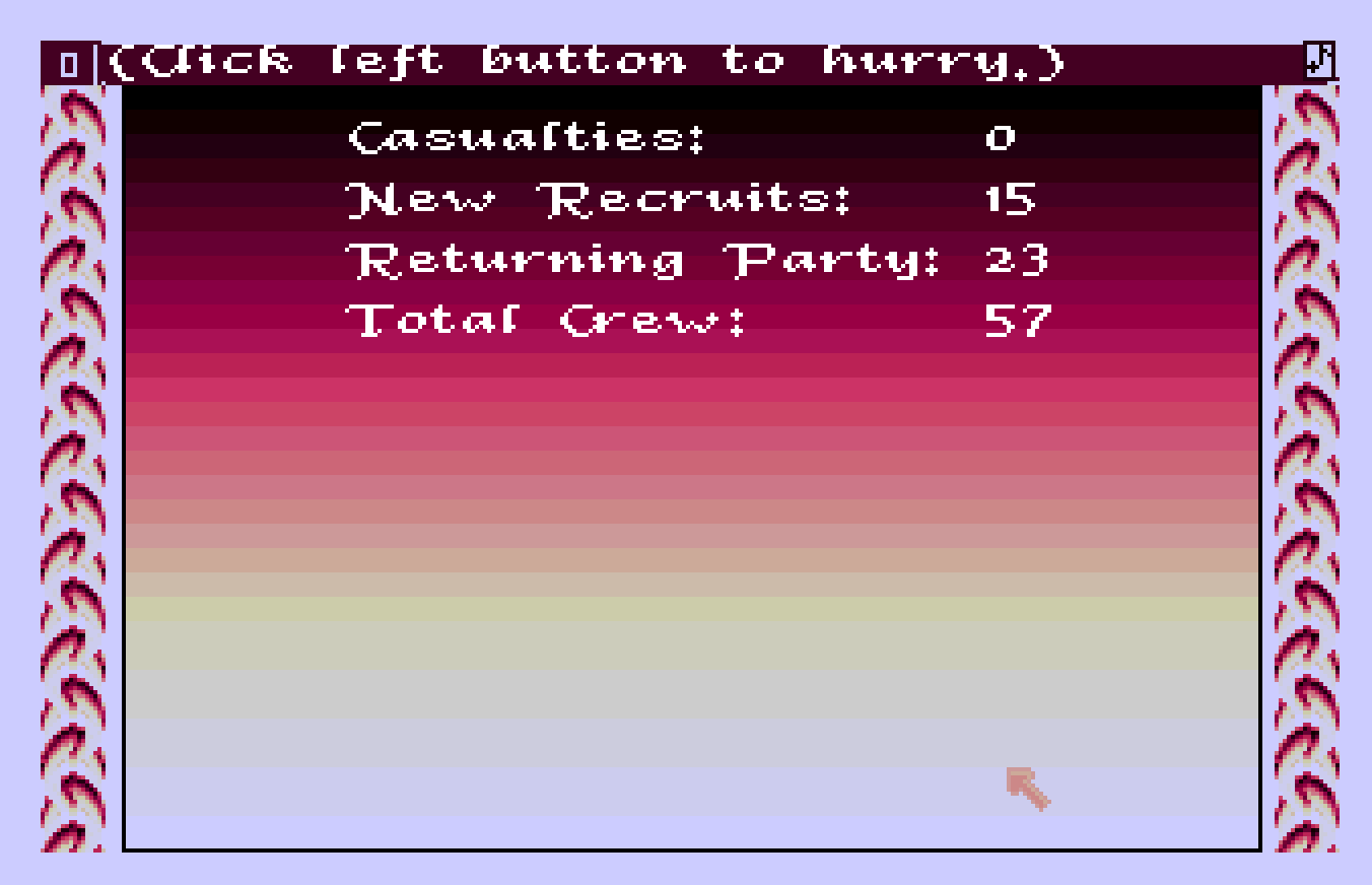 Sinbad and the Throne of the Falcon Amiga 052 | The King of Grabs