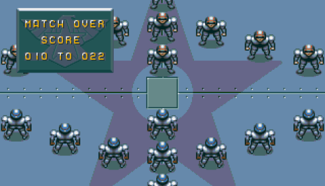 Speedball 2: Brutal Deluxe, Amiga | The King of Grabs