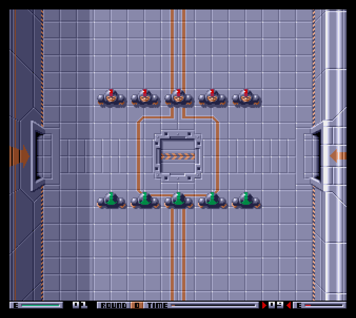 Speedball Amiga 26 | The King of Grabs