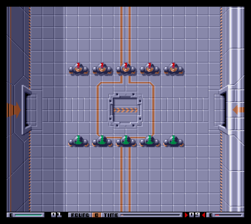 Speedball Amiga 26 | The King of Grabs