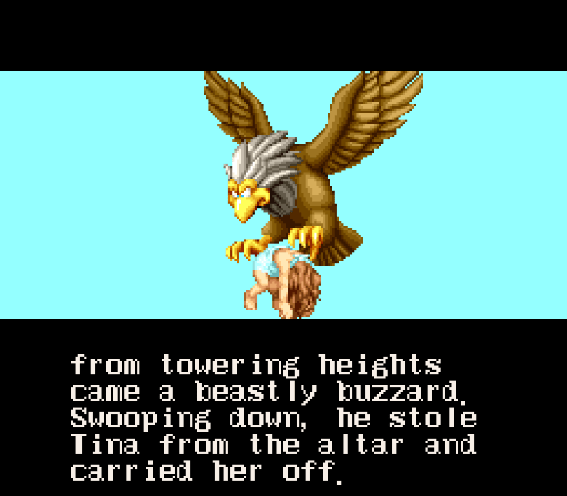 Super Adventure Island 2 SNES 007 | The King of Grabs