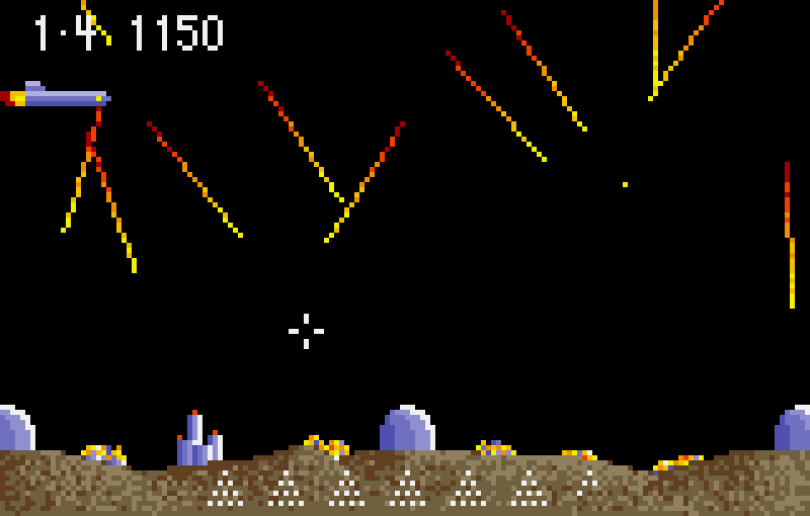 Super Asteroids and Missile Command Atari Lynx 69 | The King of Grabs