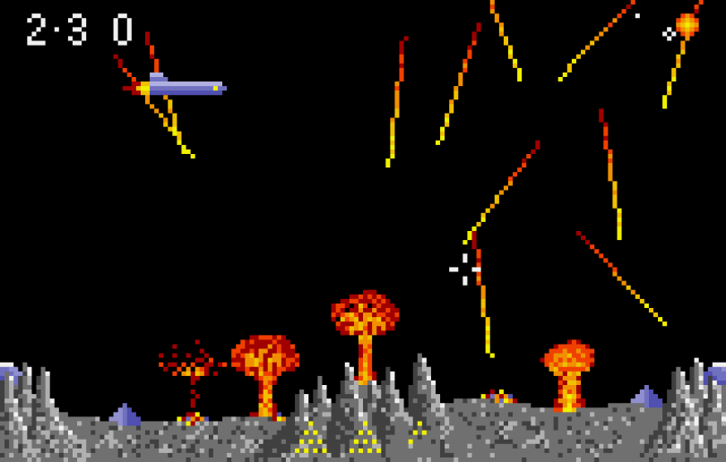 Super Asteroids and Missile Command Atari Lynx 88 | The King of Grabs