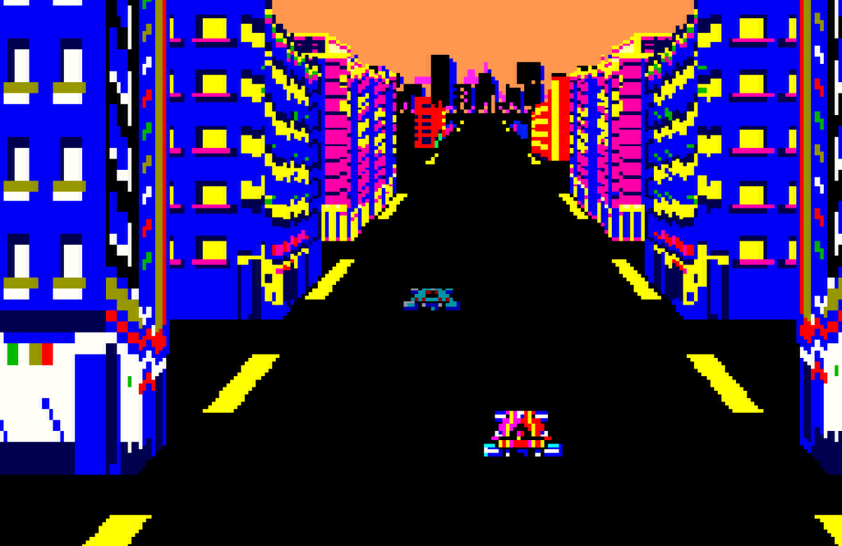 Turbo, Arcade | The King of Grabs