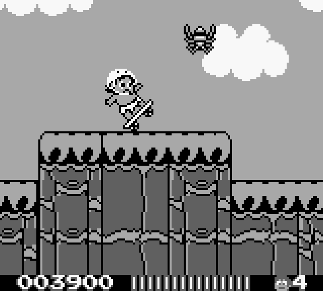 Adventure Island Game Boy 018 | The King of Grabs