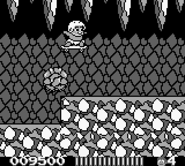 Adventure Island Game Boy 028 | The King of Grabs