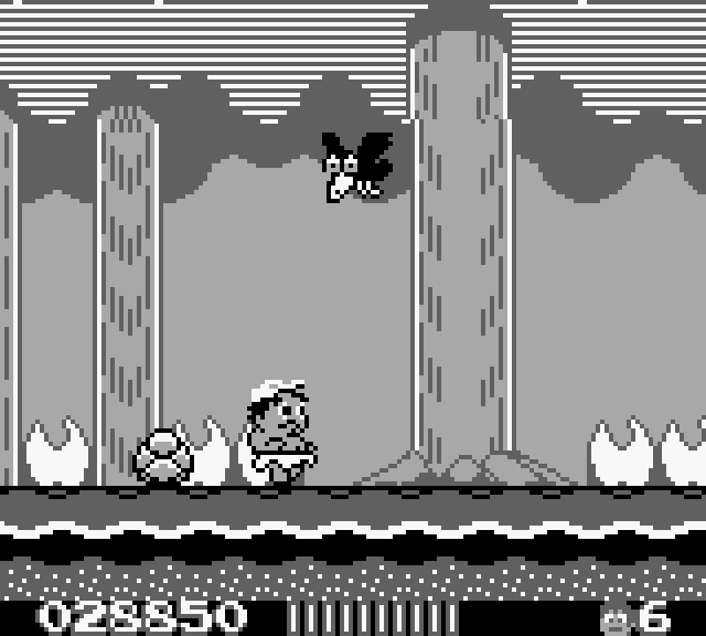 Adventure Island Game Boy 079 | The King of Grabs