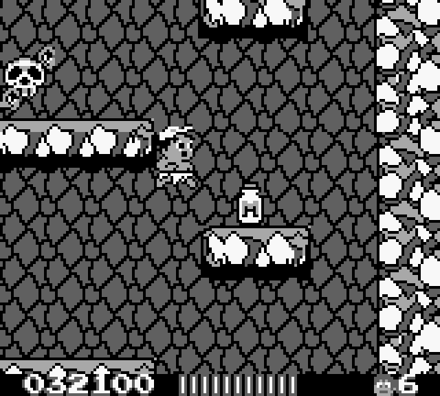 Adventure Island Game Boy 086 | The King of Grabs