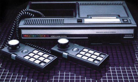 ColecoVision Special | The King of Grabs