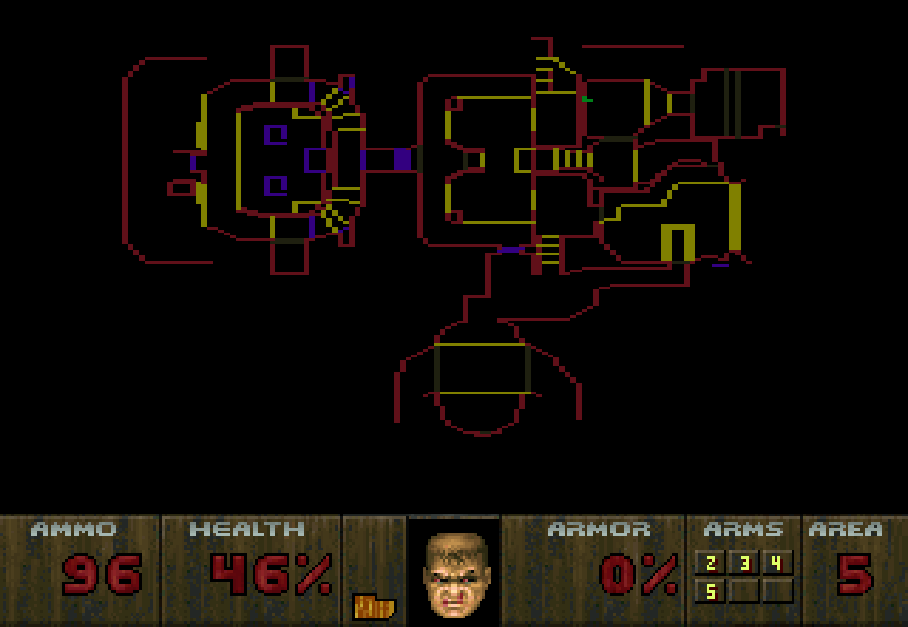 Doom Atari Jaguar 089 | The King of Grabs