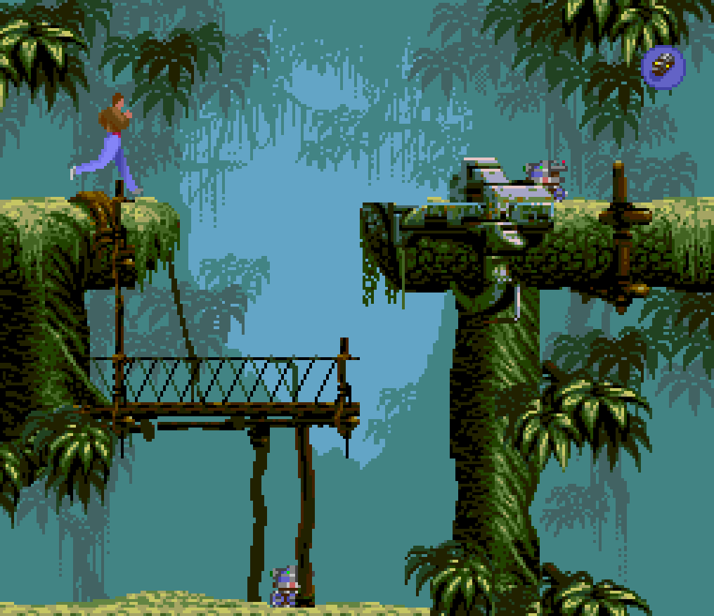 Flashback Atari Jaguar 006 | The King of Grabs