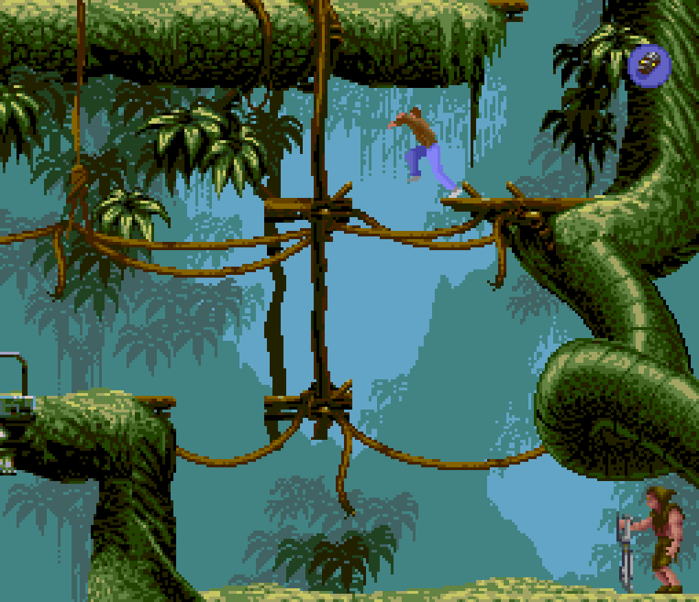 Flashback Atari Jaguar 010 | The King of Grabs