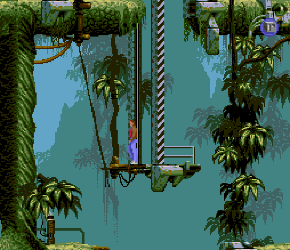 Flashback Atari Jaguar 029 | The King of Grabs