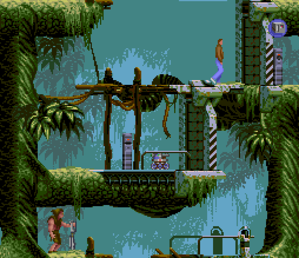 Flashback Atari Jaguar 030 | The King of Grabs