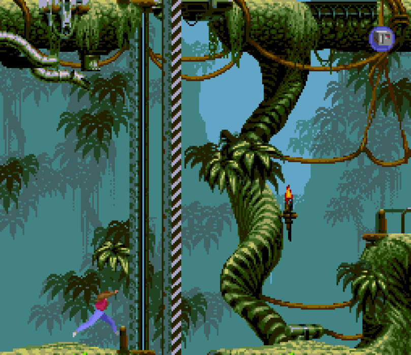 Flashback Atari Jaguar 031 | The King of Grabs