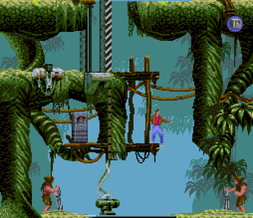 Flashback Atari Jaguar 032 | The King of Grabs