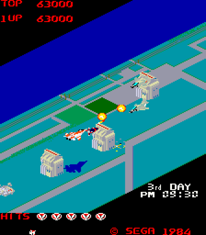 Future Spy Arcade 112 | The King of Grabs