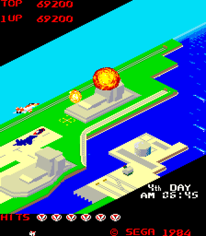 Future Spy Arcade 125 | The King of Grabs