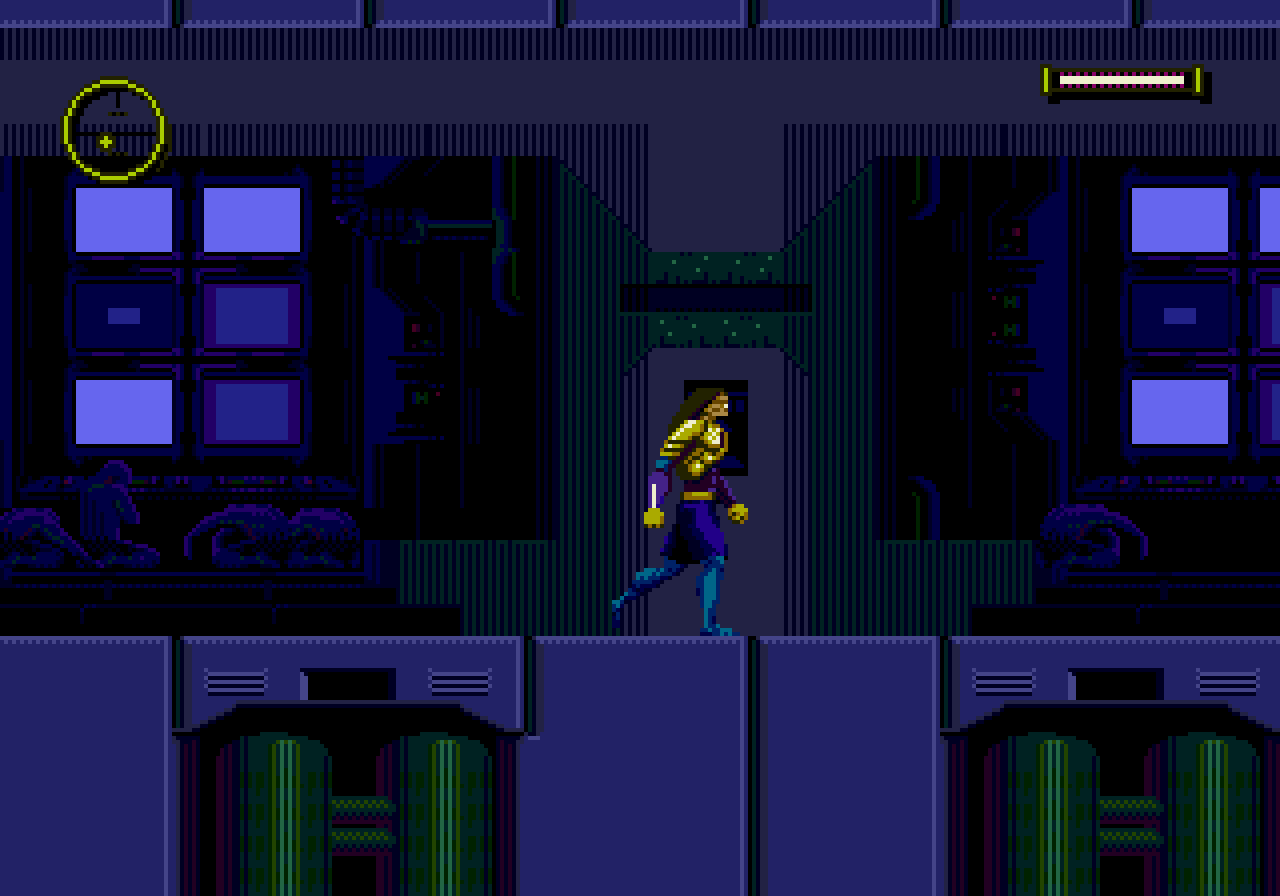 Generations Lost Megadrive 124 | The King of Grabs