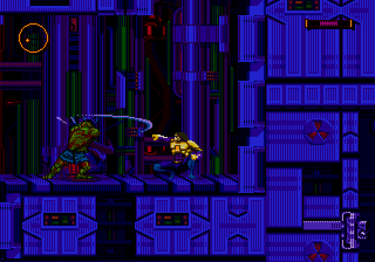 Generations Lost Megadrive 132 | The King of Grabs