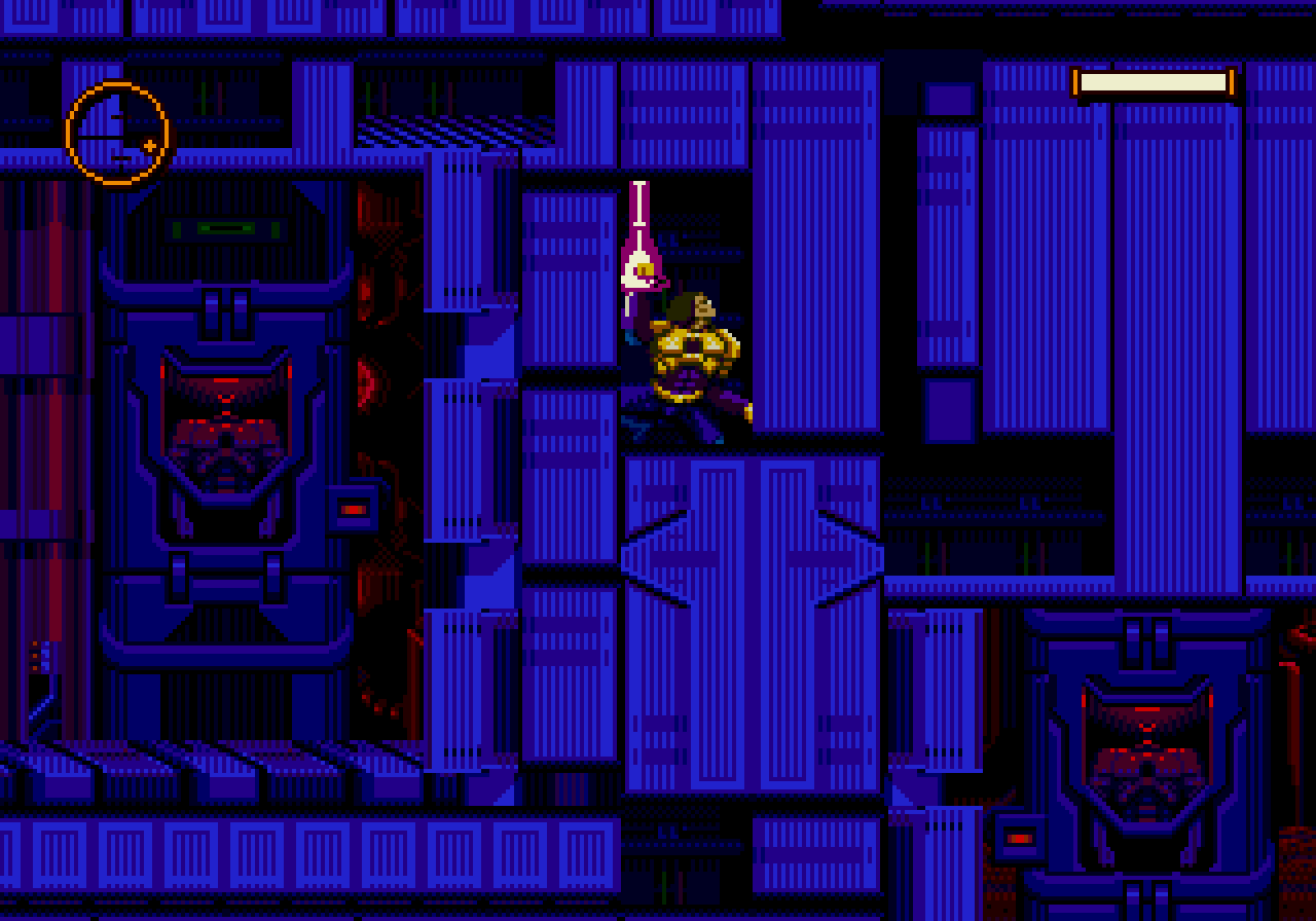 Generations Lost Megadrive 137 | The King of Grabs