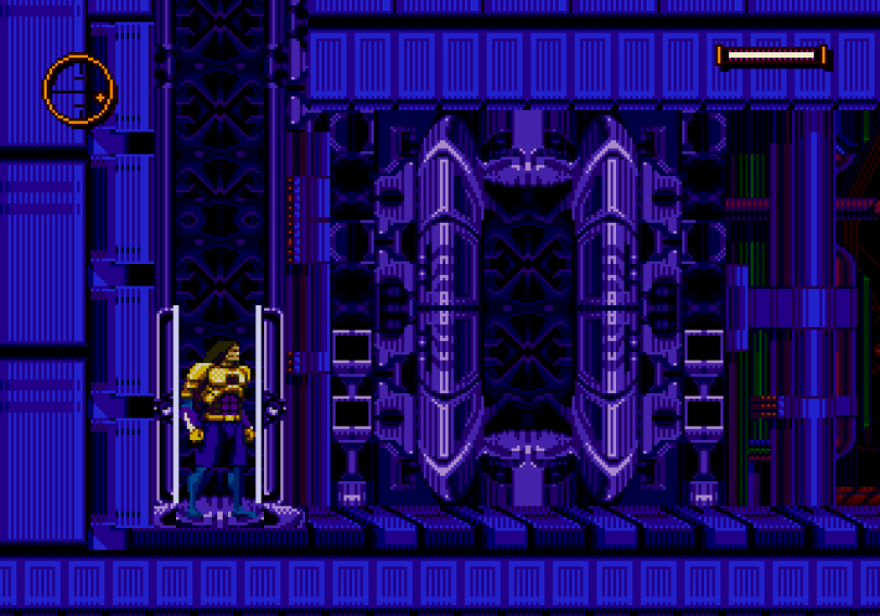 Generations Lost Megadrive 138 | The King of Grabs