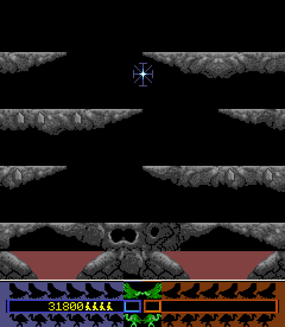 Joust 2 Arcade 041 | The King of Grabs