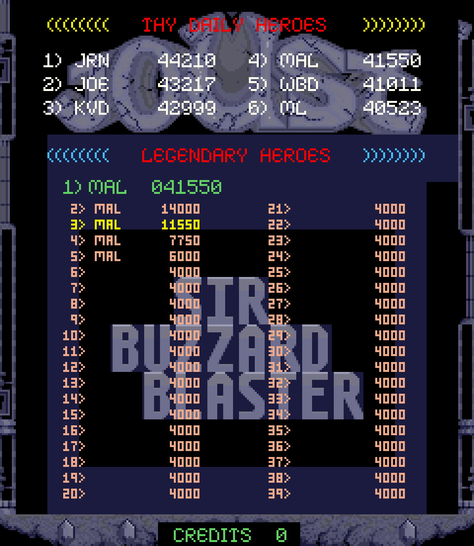 Joust 2 Arcade 107 | The King of Grabs