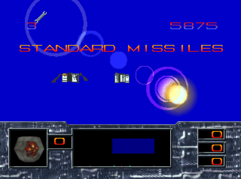 Missile Command 3D Atari Jaguar 026 | The King of Grabs