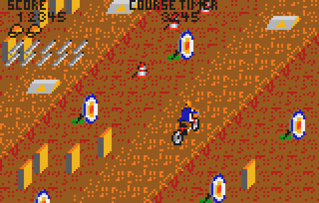 Paperboy Atari Lynx 49 | The King of Grabs