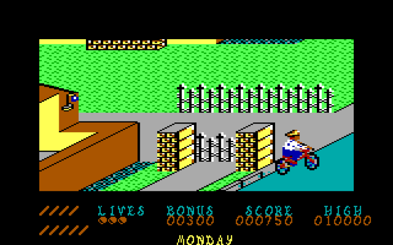 Paperboy PC 065 | The King of Grabs