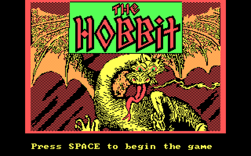 The Hobbit PC 01 | The King of Grabs