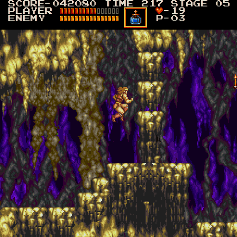 Akumajo Dracula X68000 46 | The King of Grabs