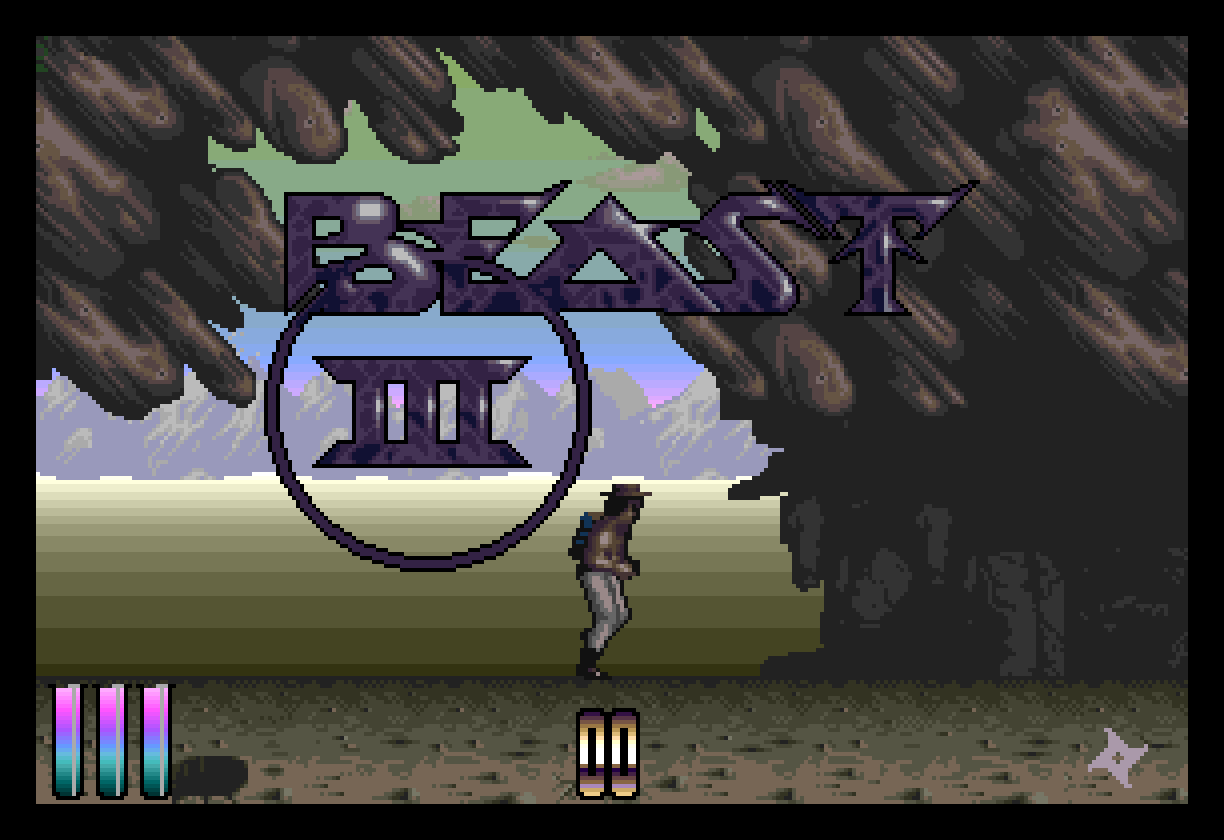 Shadow of the Beast 3 Amiga 005 | The King of Grabs