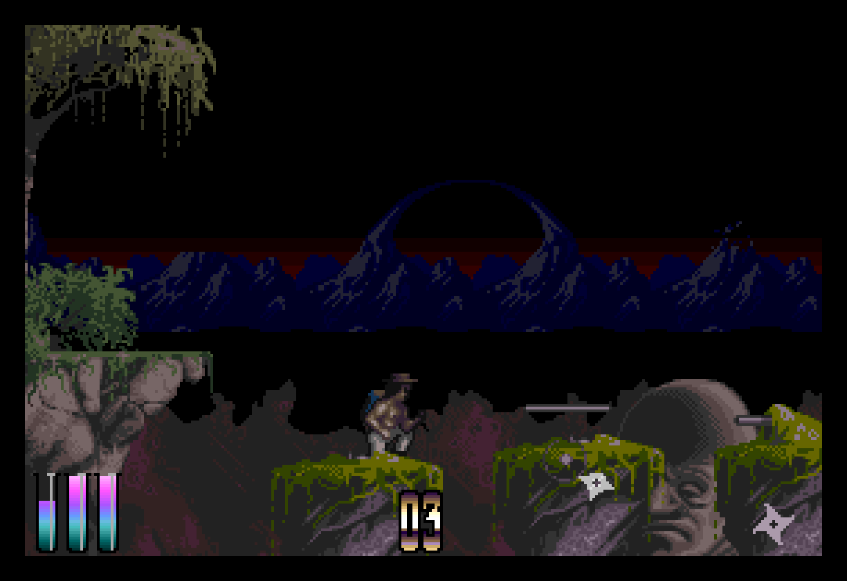 Shadow of the Beast 3 Amiga 020 | The King of Grabs