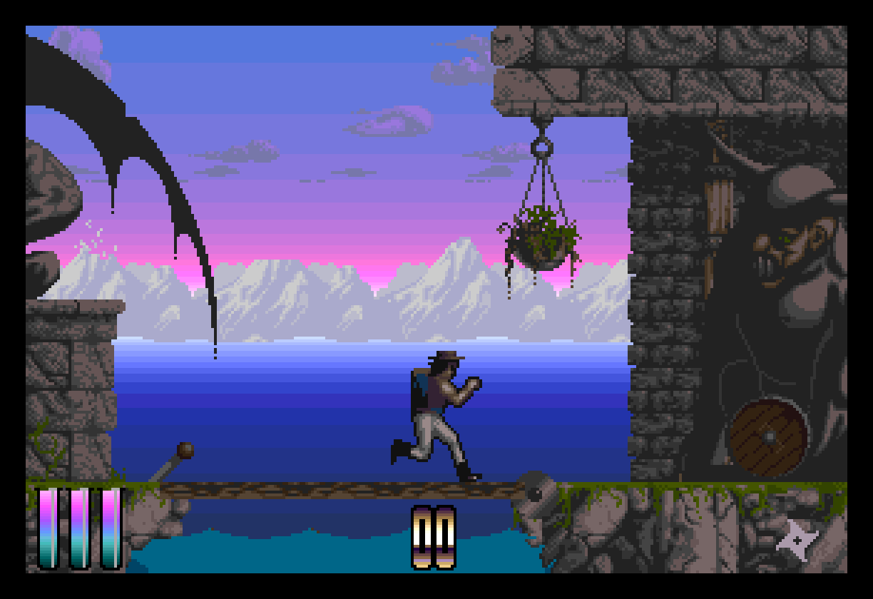 Shadow of the Beast 3 Amiga 042 | The King of Grabs