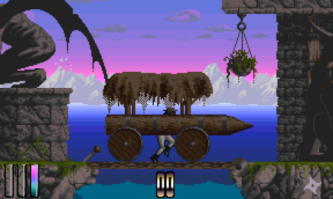 Shadow of the Beast III, Amiga | The King of Grabs