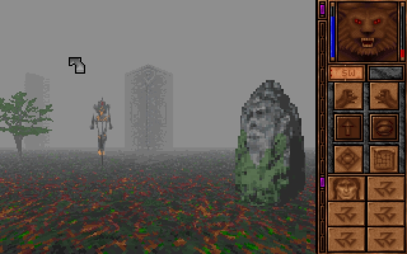 Shadowcaster PC 027 | The King of Grabs