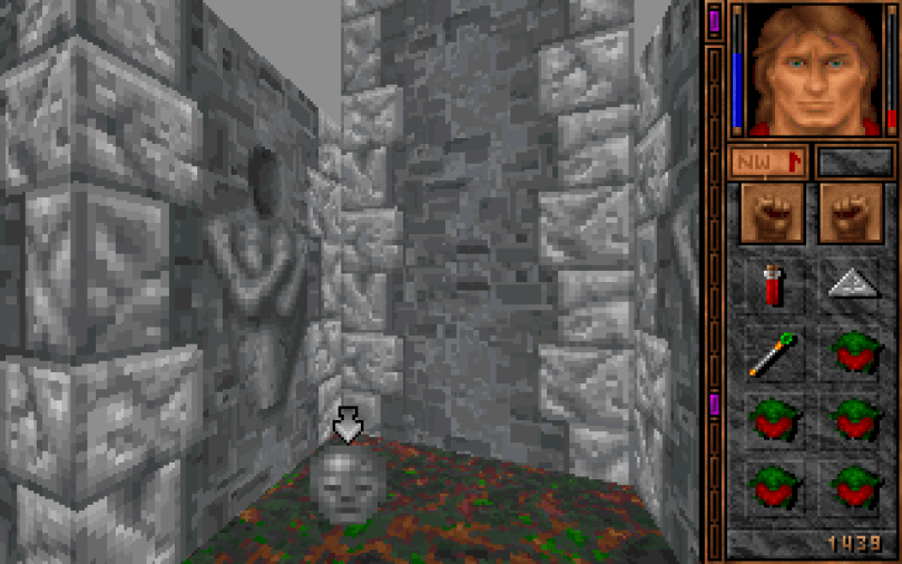 Shadowcaster PC 040 | The King of Grabs