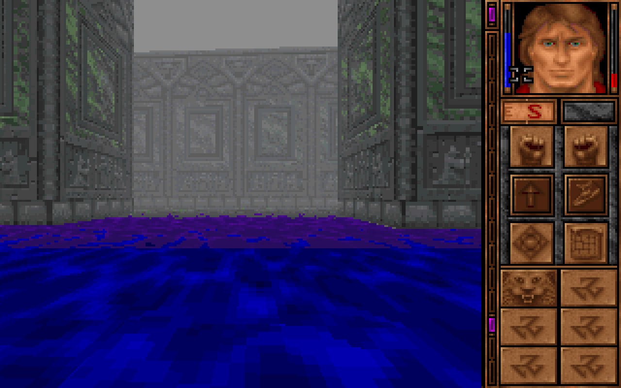 Shadowcaster PC 042 | The King of Grabs