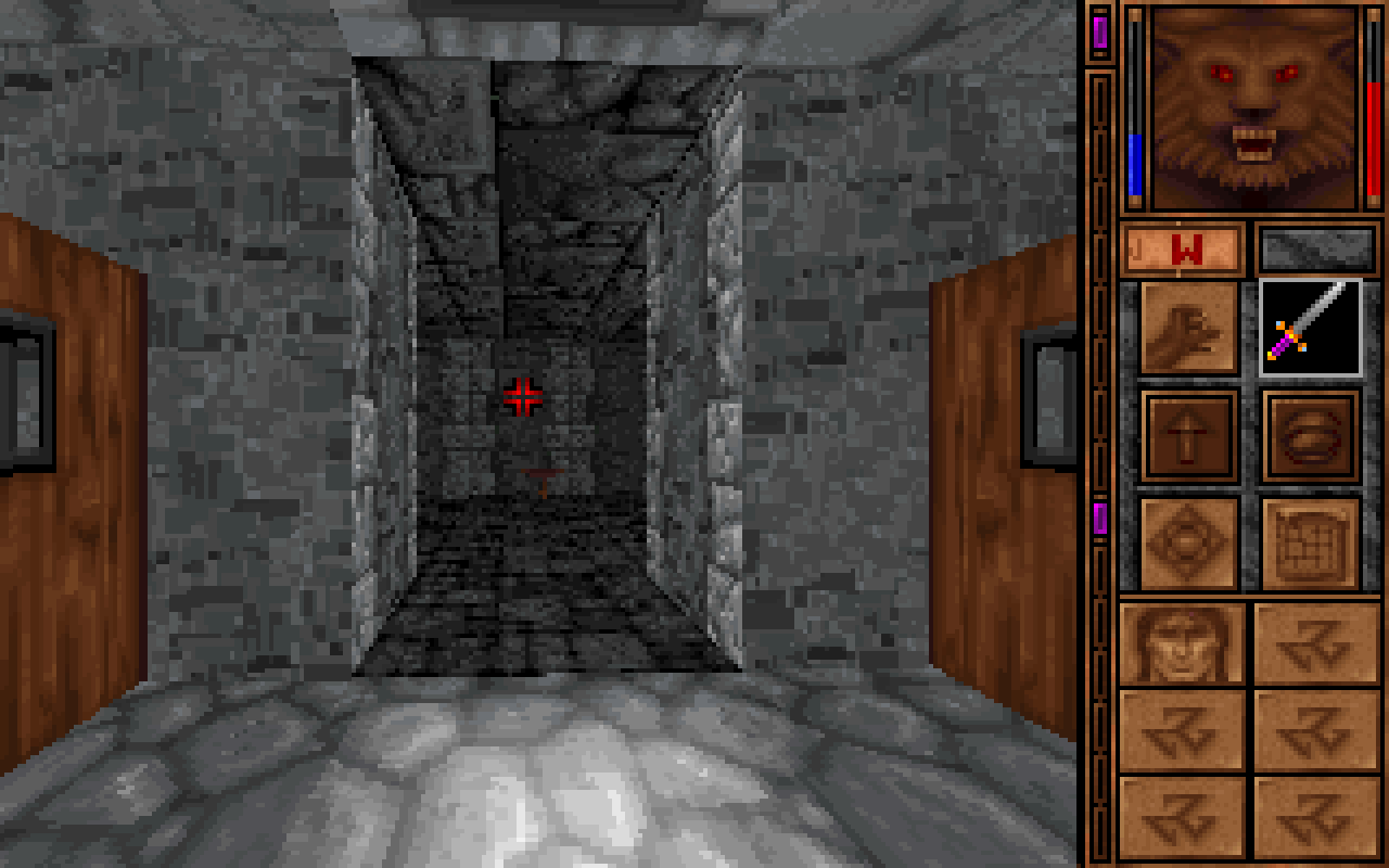 Shadowcaster PC 093 | The King of Grabs