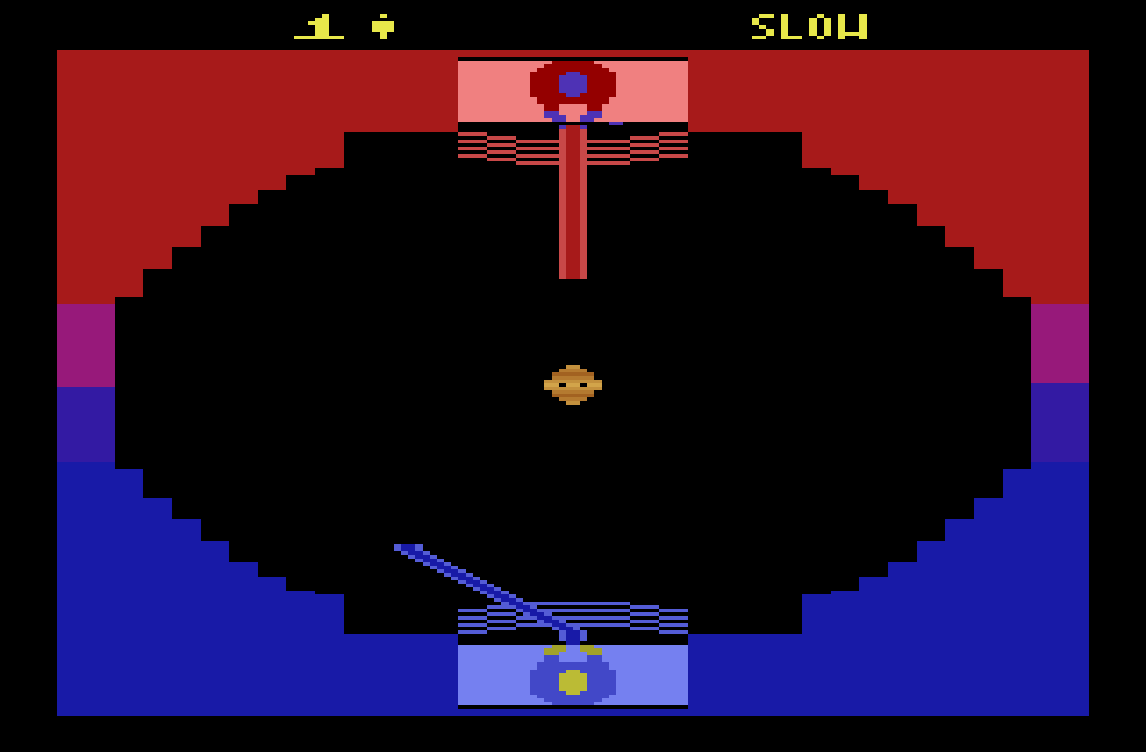 Star Wars – Jedi Arena Atari 2600 01 | The King of Grabs