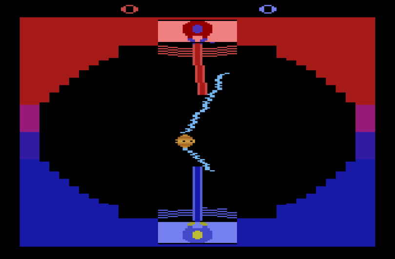 Star Wars – Jedi Arena Atari 2600 07 | The King of Grabs