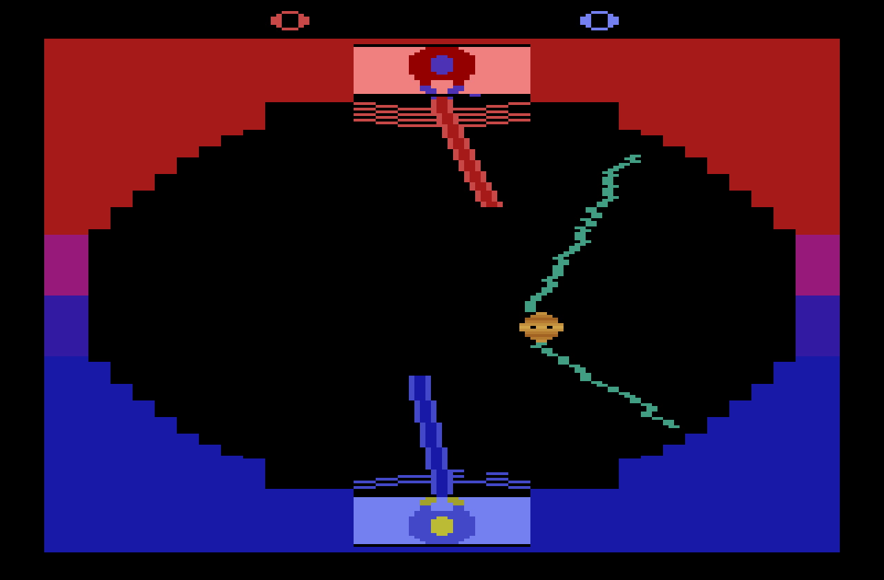 Star Wars – Jedi Arena Atari 2600 17 | The King of Grabs