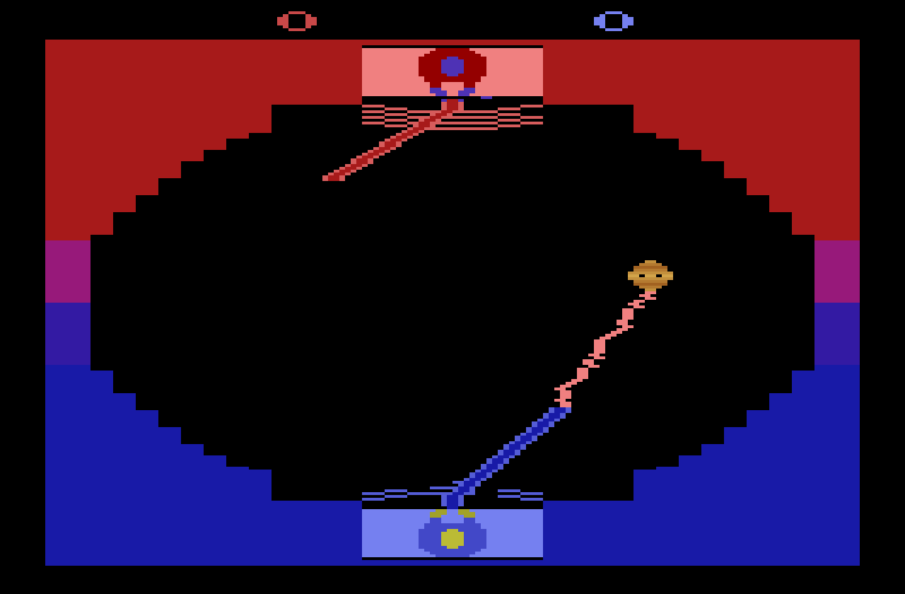 Star Wars – Jedi Arena Atari 2600 22 | The King of Grabs
